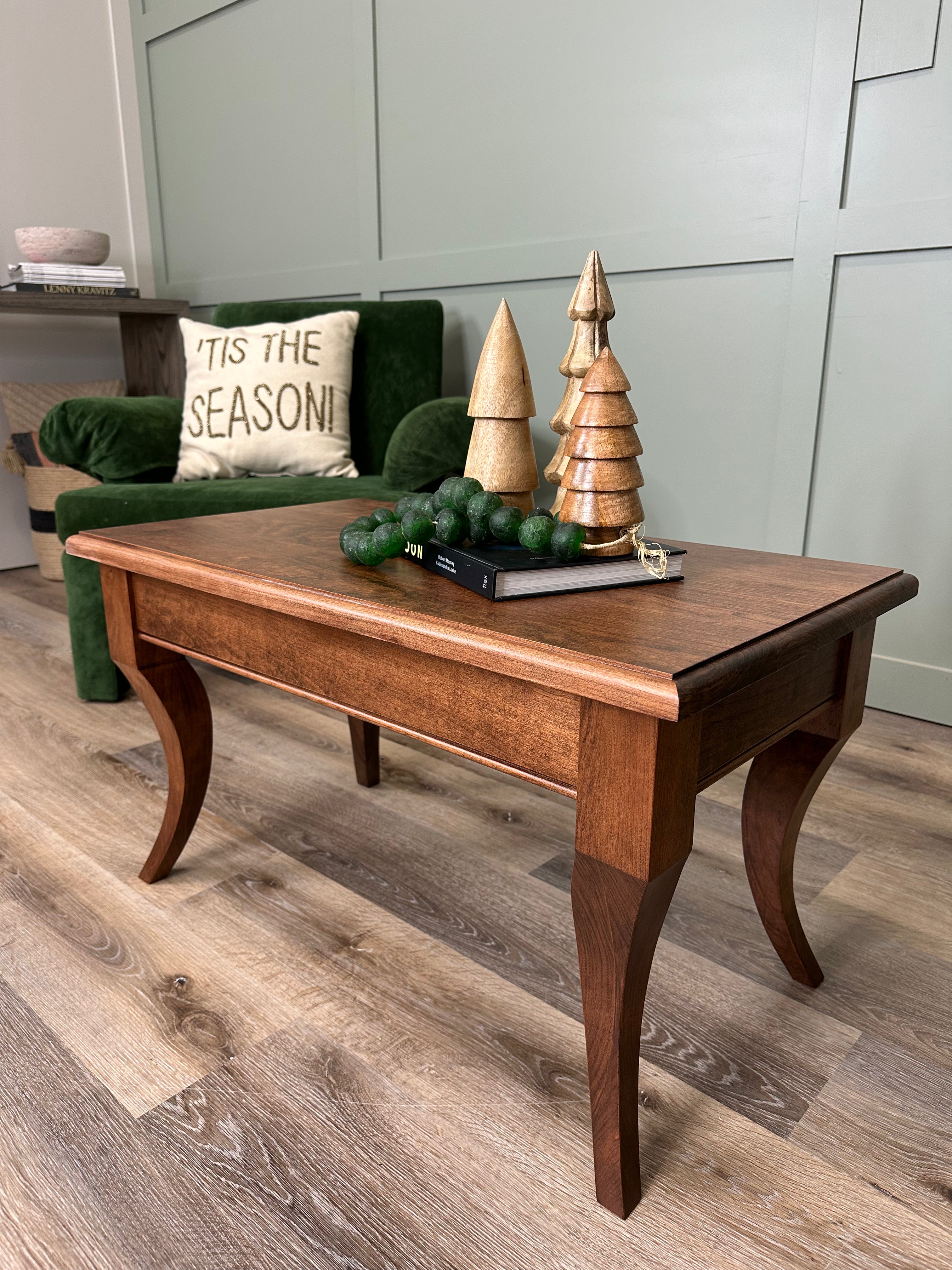 Adele Coffee Table – Liberty Woodcraft