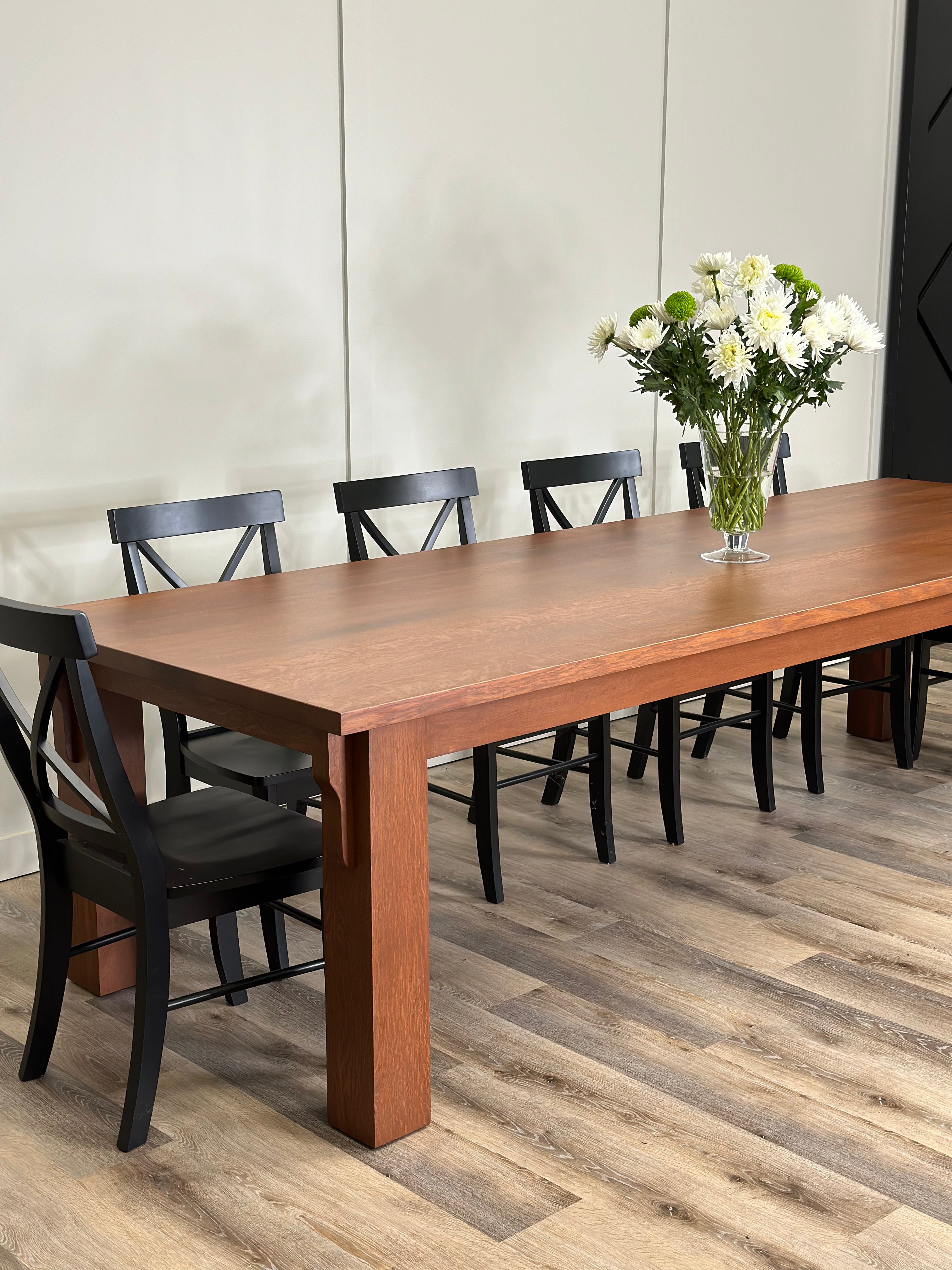 Craftsman Table – Liberty Woodcraft