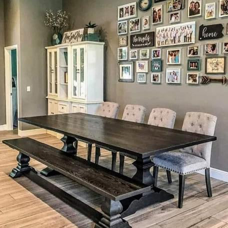 Franklin Table – Liberty Woodcraft