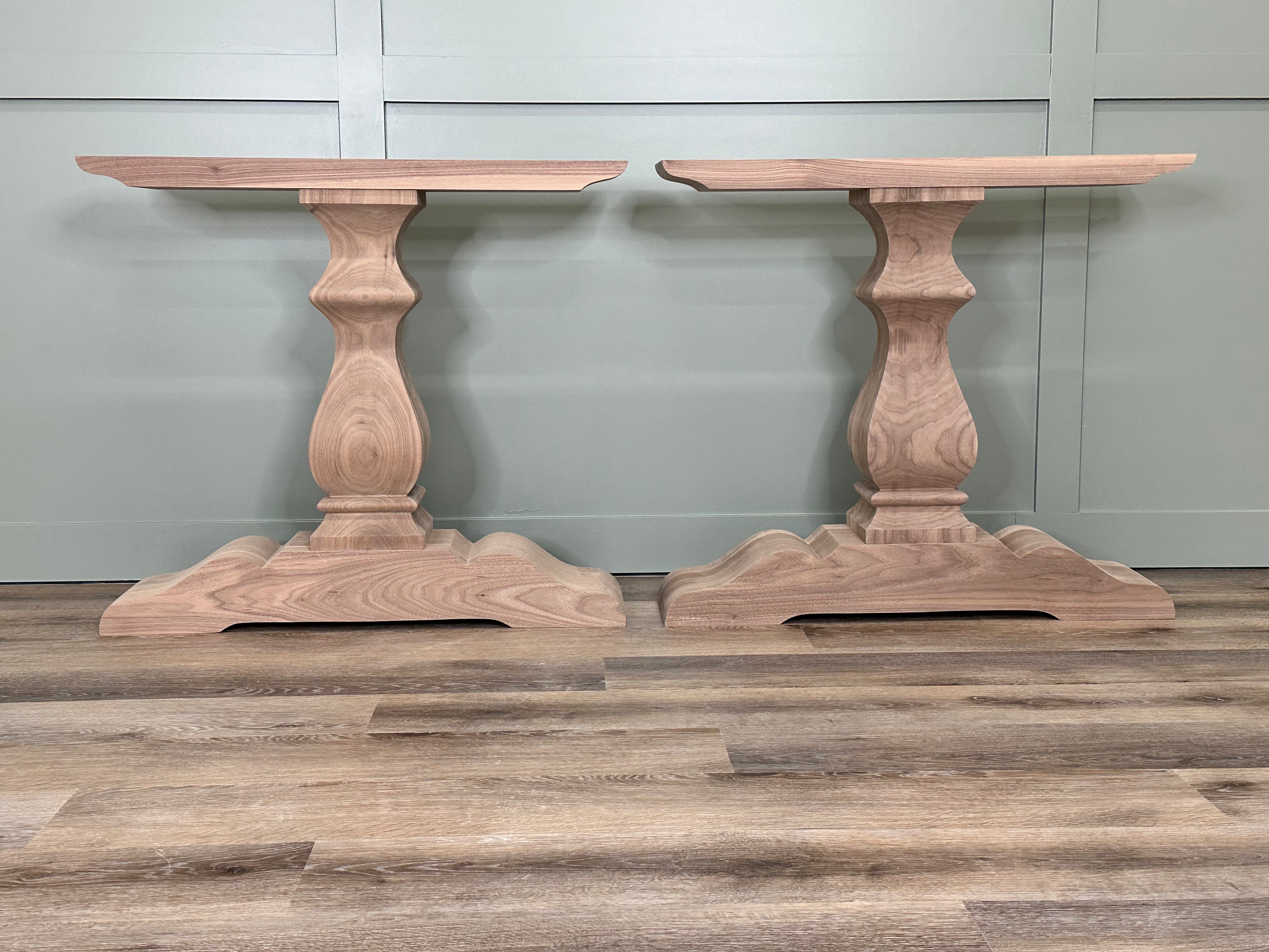 Liberty Table Base Set – Liberty Woodcraft