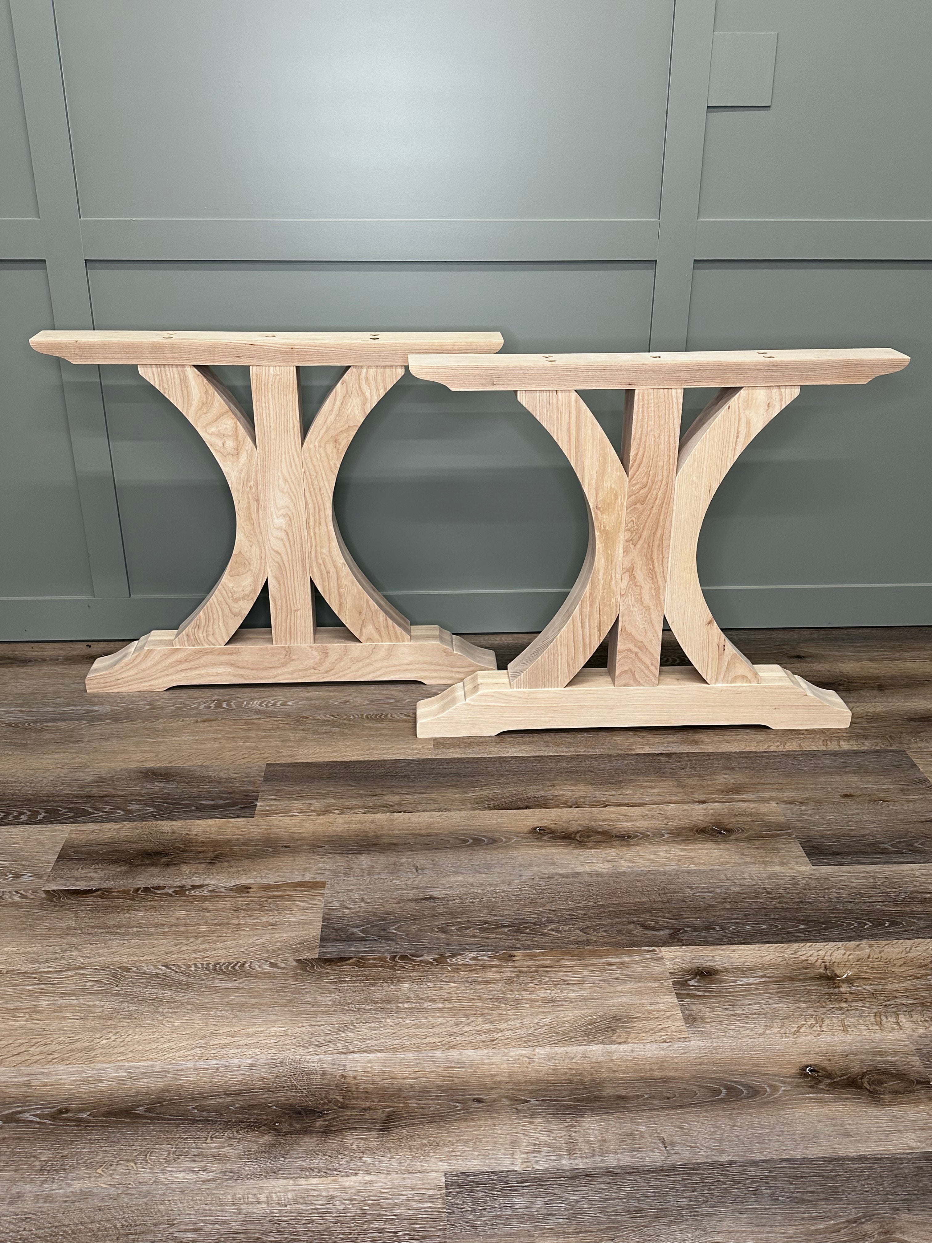 Arthur Table Base Set – Liberty Woodcraft
