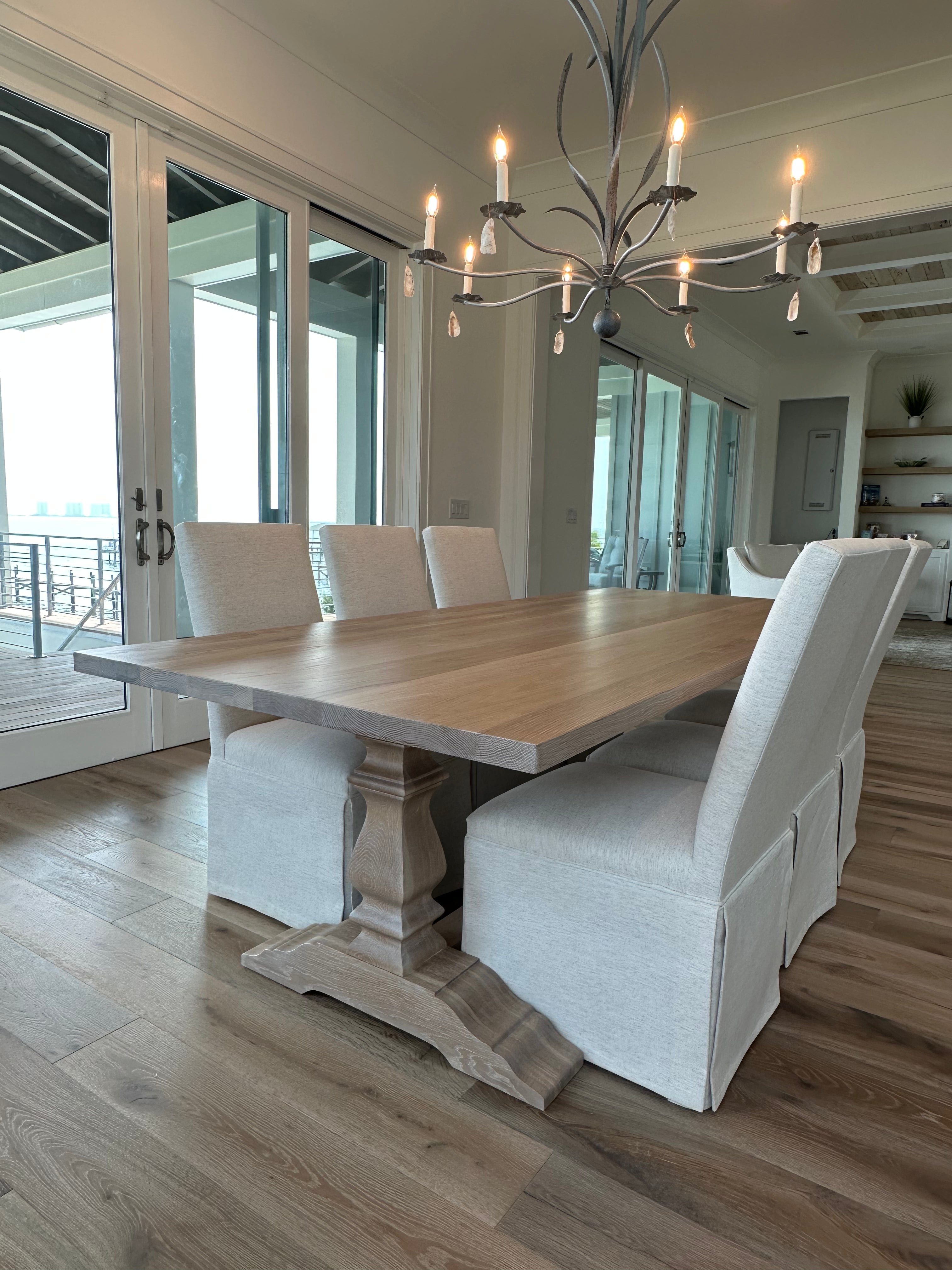 Jefferson Table – Liberty Woodcraft