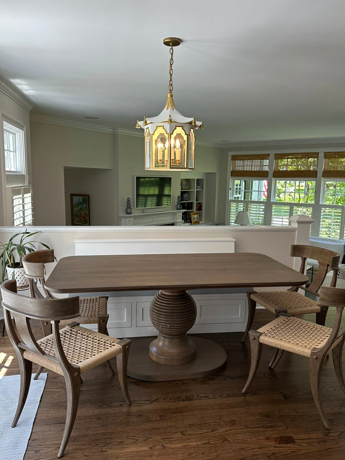 BeeHive Table – Liberty Woodcraft