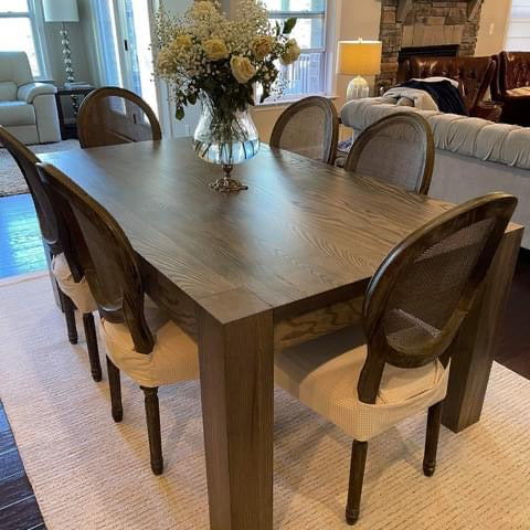 Parson Table – Liberty Woodcraft